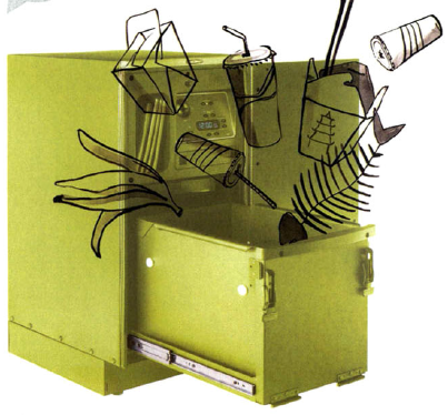 Compactor Failure – Disposable America