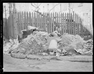 American Waste Practices – Disposable America