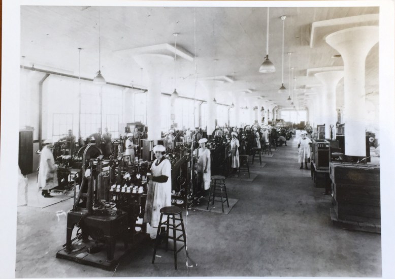 II: “What Goes Into a Dixie Cup?” – Manufacturing – Disposable America