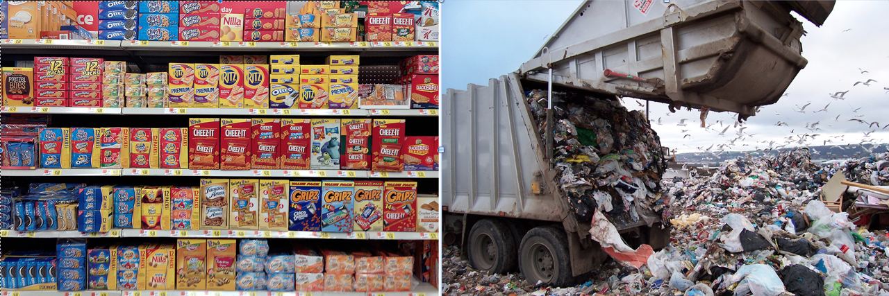 Snack Time: The Evolution and Disposability of Snack Food Packaging ...