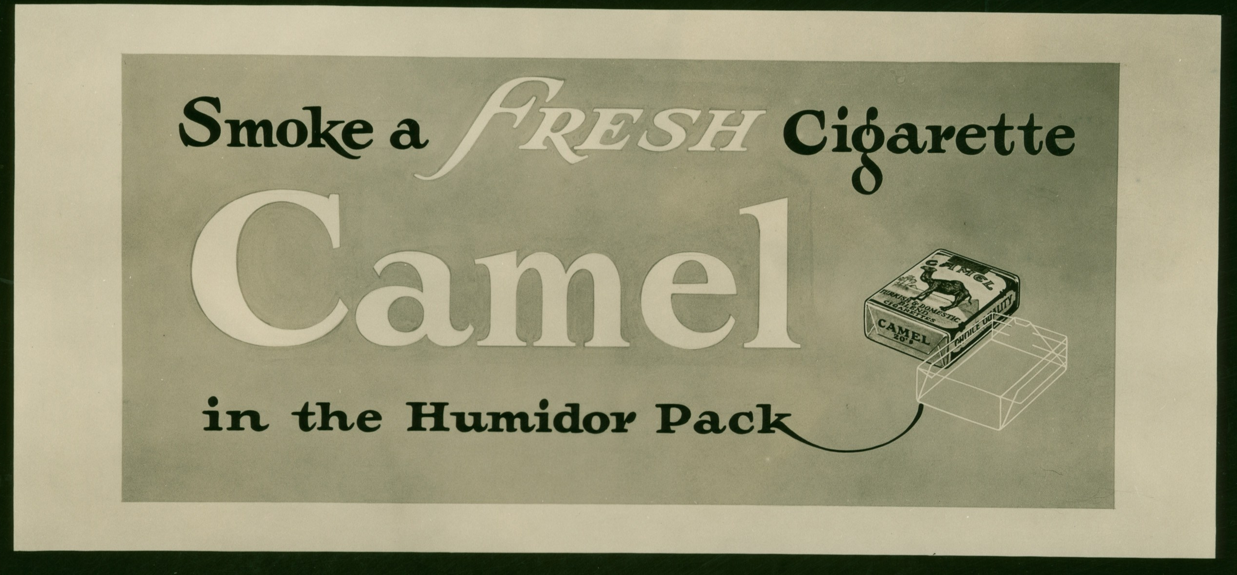 Tobacco and Cellophane: A Love Story – Disposable America